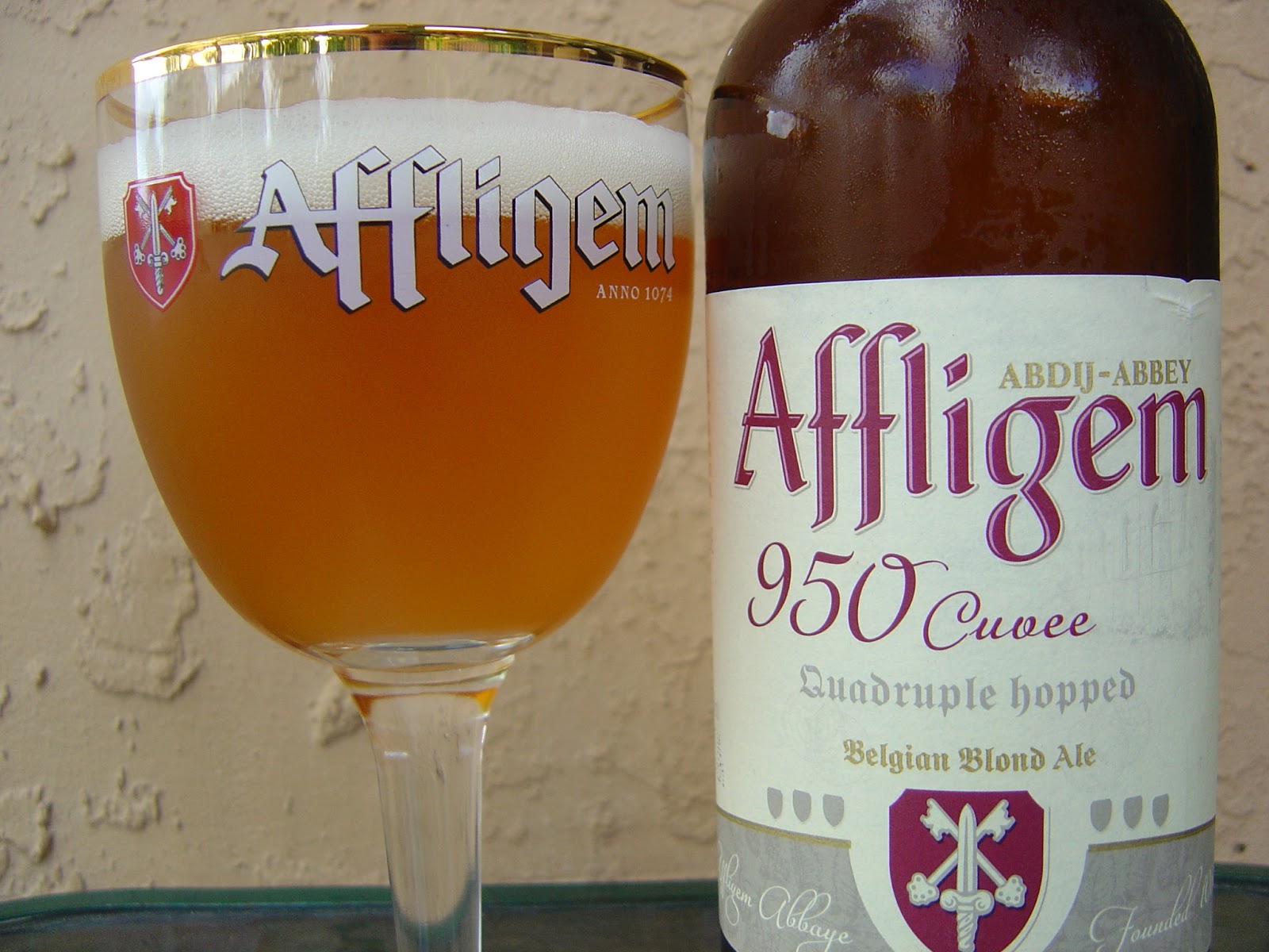 Daily Beer Review: Affligem 950 Cuvee