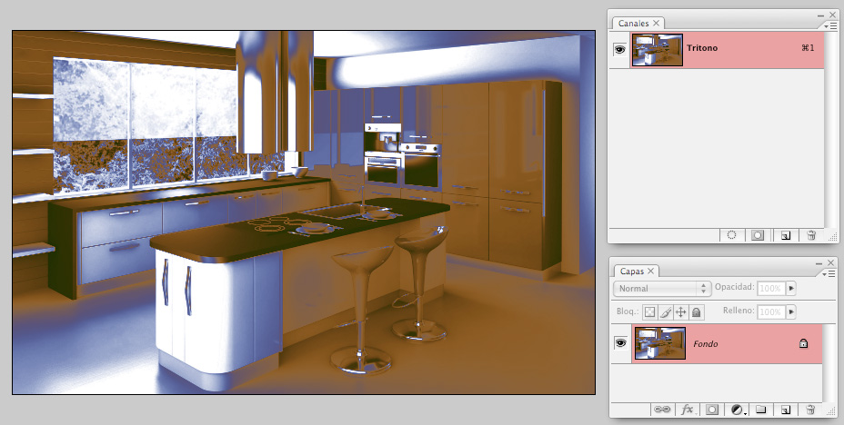 CURSO PHOTOSHOP AVANZADO: LECCIÓN 05 MODOS DE COLOR
