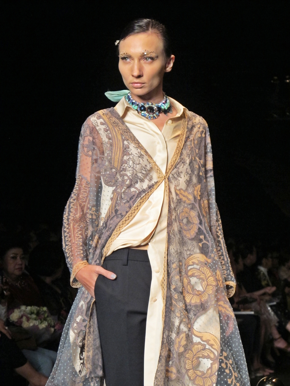 30th years in FASHION by BIYAN - Food Steps Journal