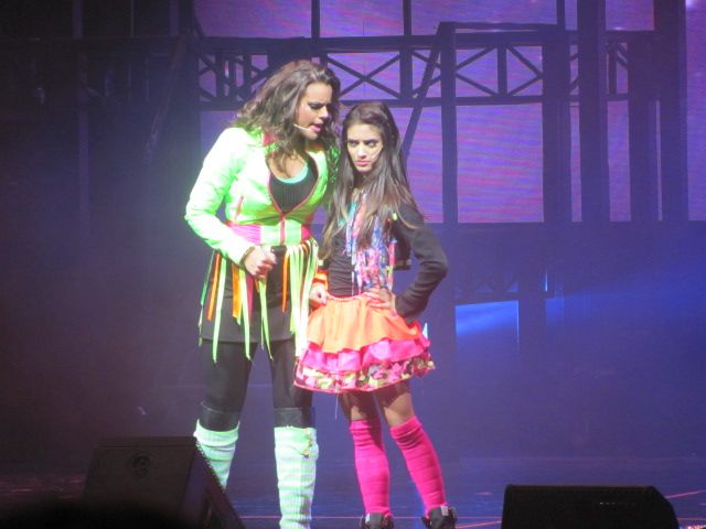 World Grachifanaticos: Grachi Show En Vivo En Argentina