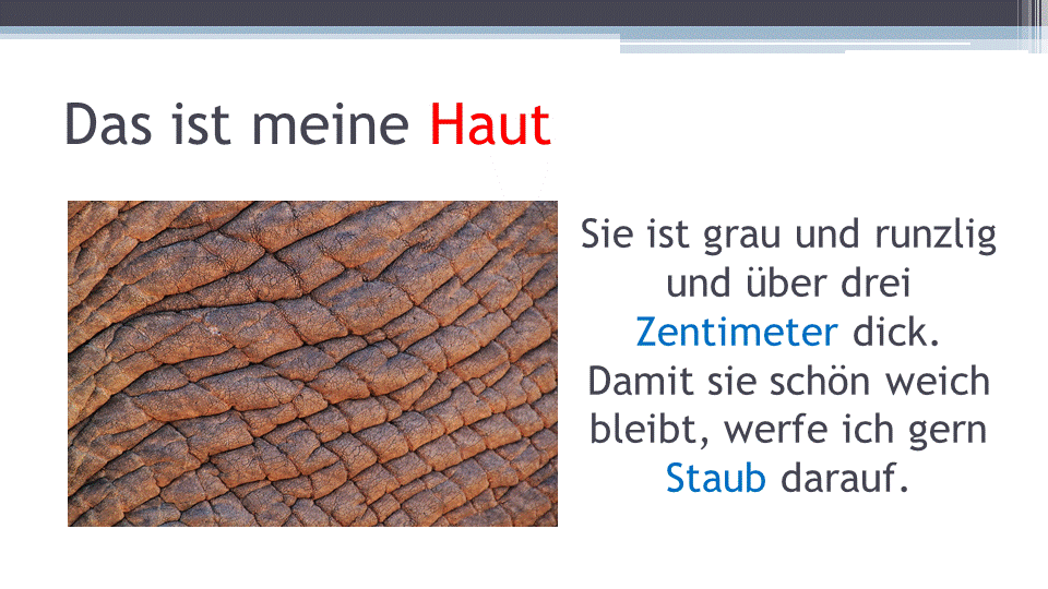 Free German: Deutsch lernen kostenlos: Ratespiel: Wer bin ich?