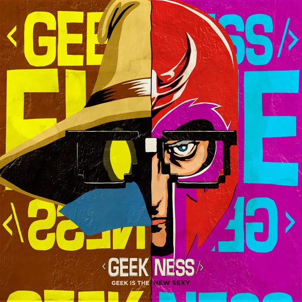 Butcher Billy: Geek is the new Sexy (mas fino-gordismo) | LasMilVidas