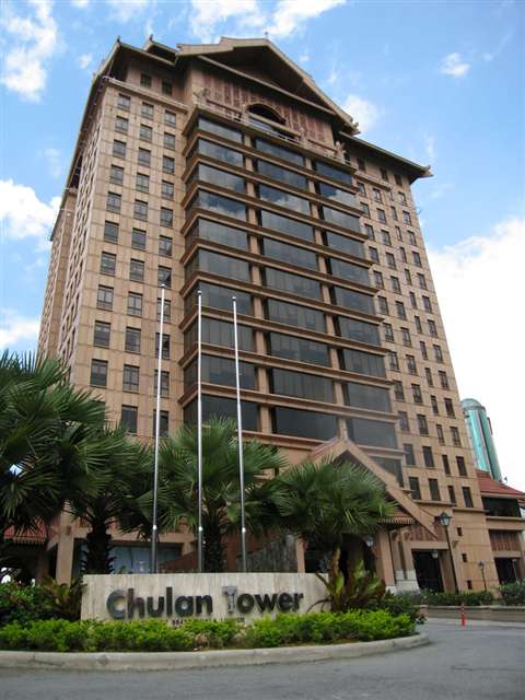 Chulan Tower, Jln Conlay | My Office Mart