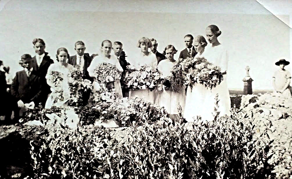 Sanken Pictures: Amy Marianette Dressel 7-22-1923 - 11-10-1949, Patty ...