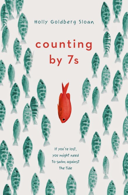 The Book Children: Counting by 7s