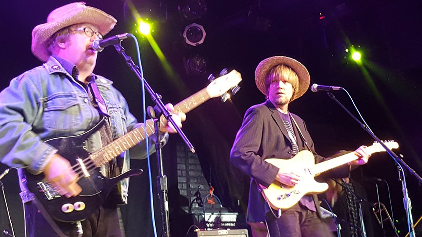 Jolly Joker presents: NRBQ discography [1969-2016]