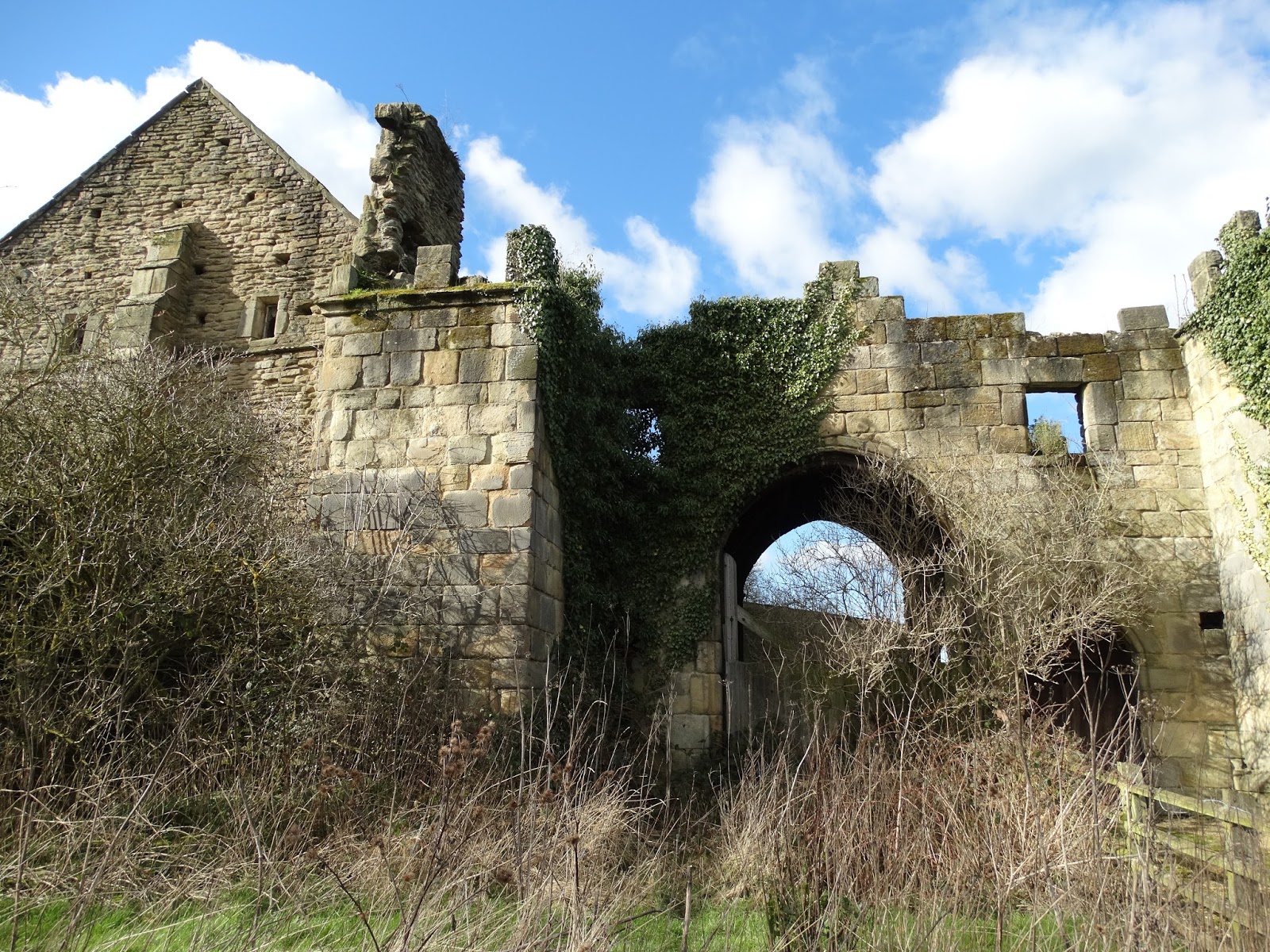Yorkshire Pudding: Wingfield