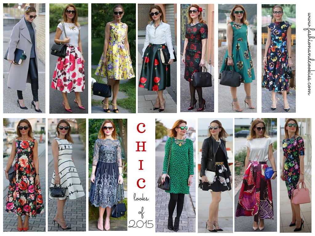 Best outfits of 2015: fashion blogger recap | Fashion and Cookies ...