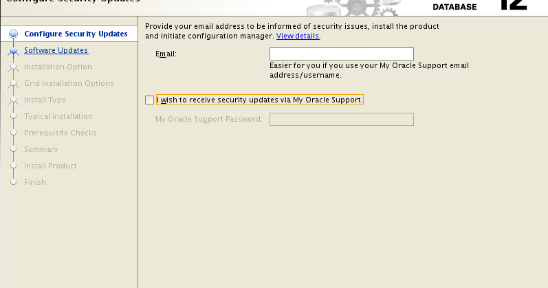 Installing Oracle 12c R1 Database Software On Linux 7 Oraclenext