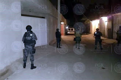 5 of the 6 bodyguards of El Mini Lic arrested this week are set free by ...