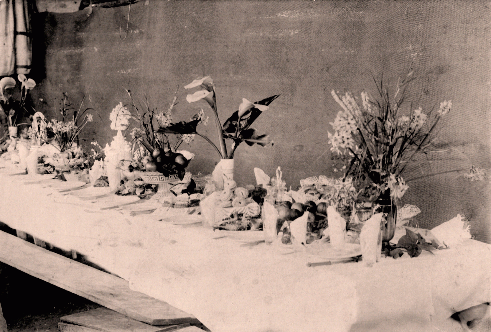 Strong Foundations: Pilgrim Weddings