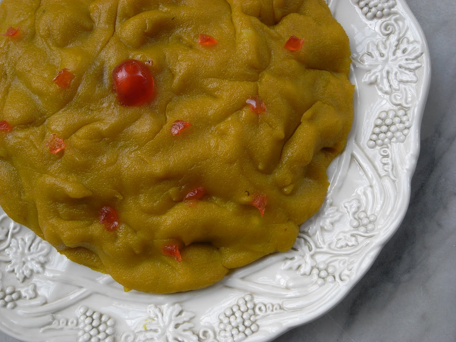 Kuih Kacau Labu - Cooking with Marina Mustafa
