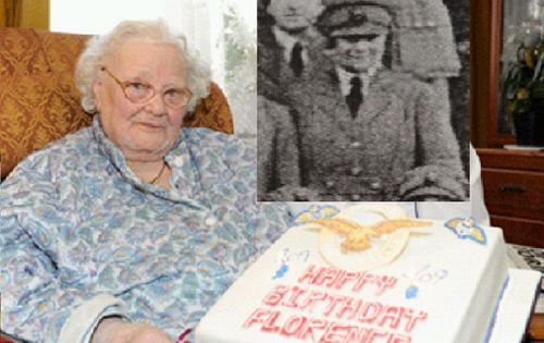 The History Bucket: The last one standing (or sitting) is a woman