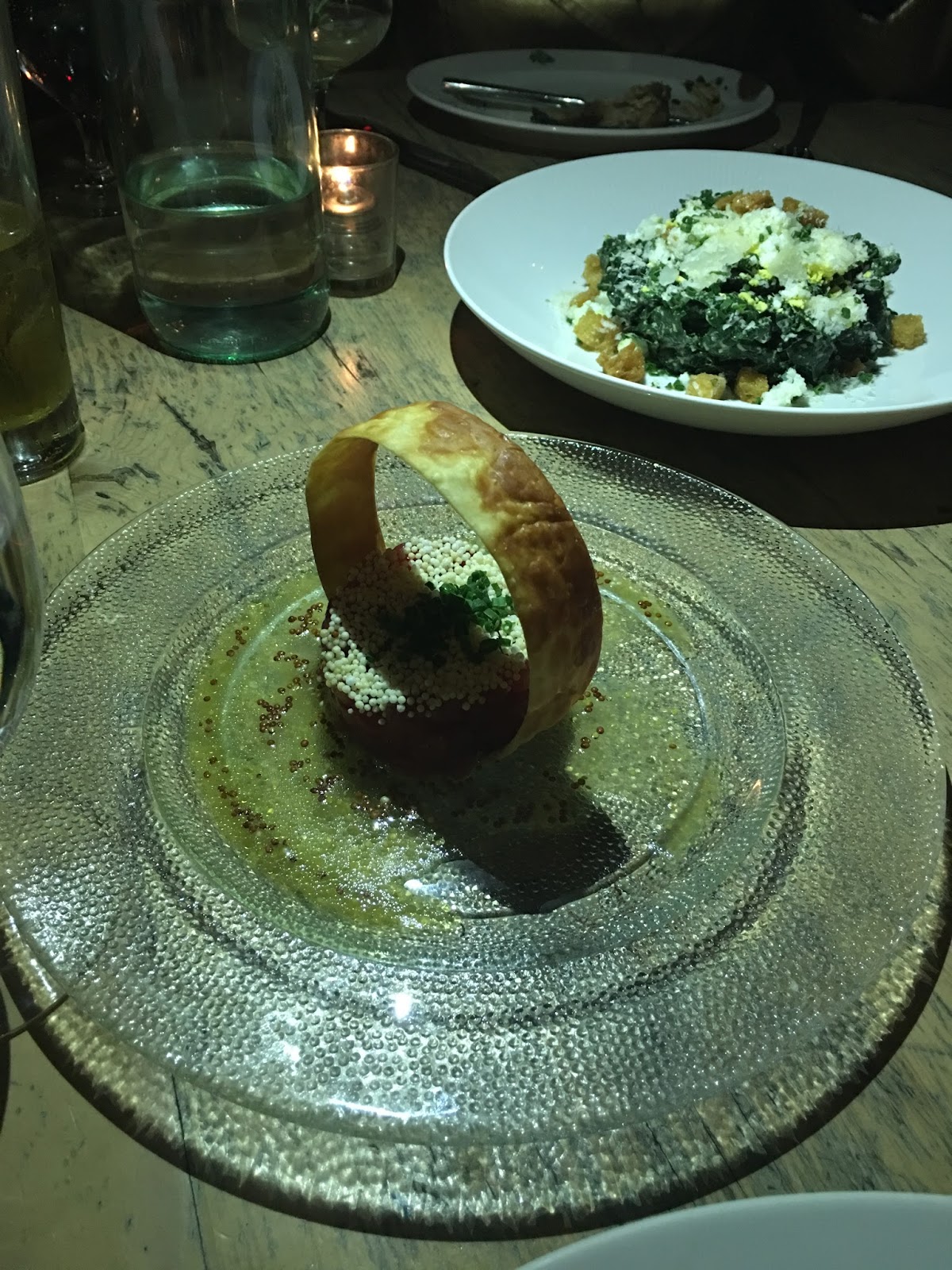 My Royal Family 4: NoMo, Executive Chef Salaam And Our Most Magical ...