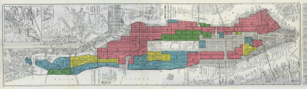 Those Who Can See: Reparations for Red-lining?