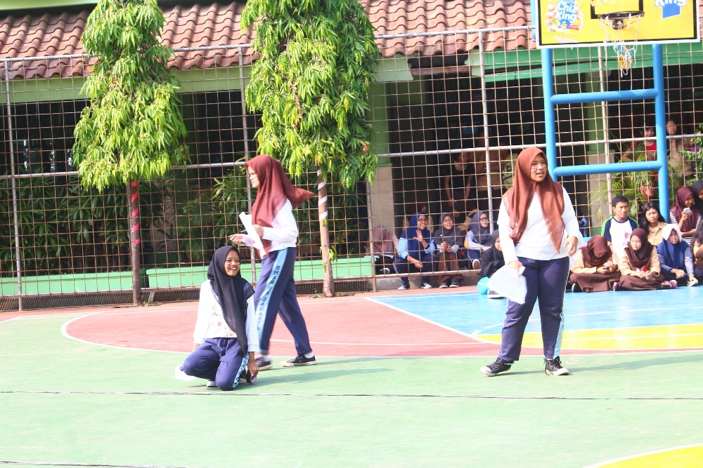 Lomba Hari Kemerdekaan Indonesia 2015 | SMAN 89 Jakarta