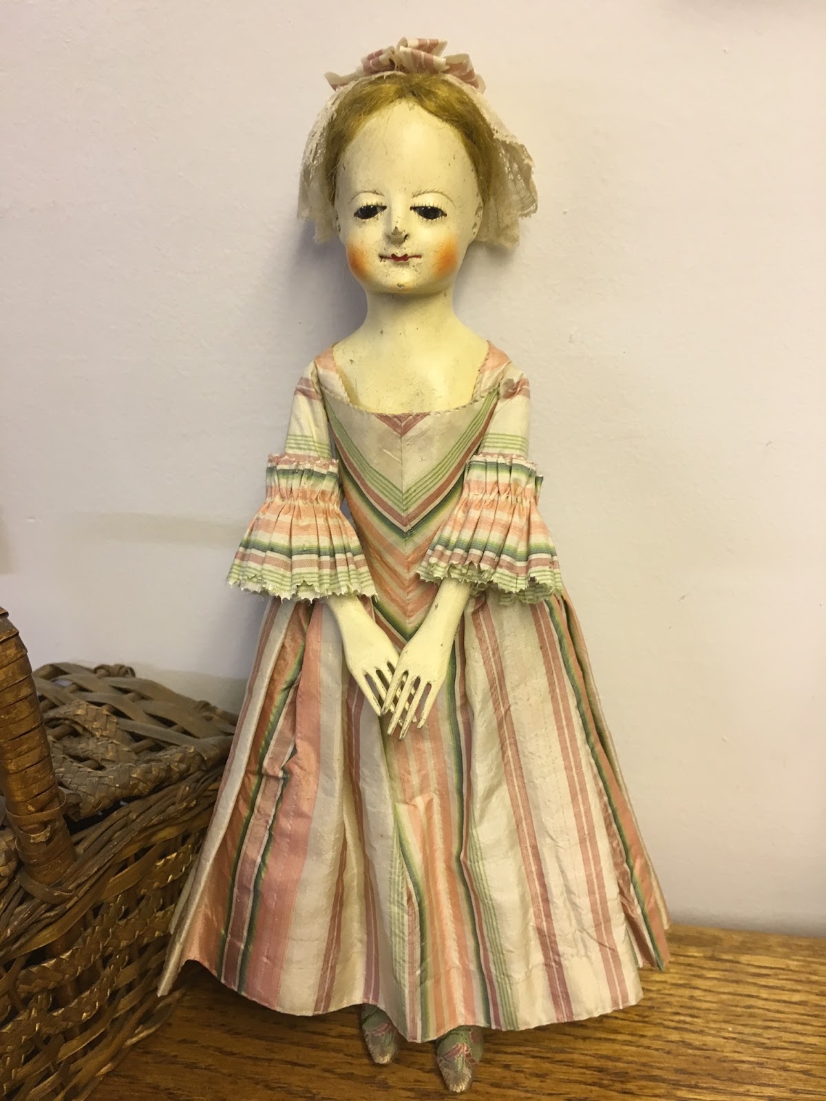 "Babes from the Woods" by Kathy Patterson: Meet 10" Lillian a Hand ...