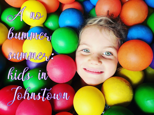 Team Studer: A No Bummer Summer: Kids in Johnstown