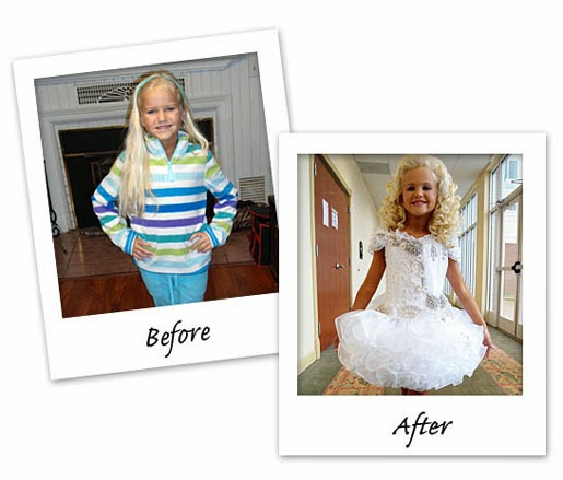 Child Beauty Pageants