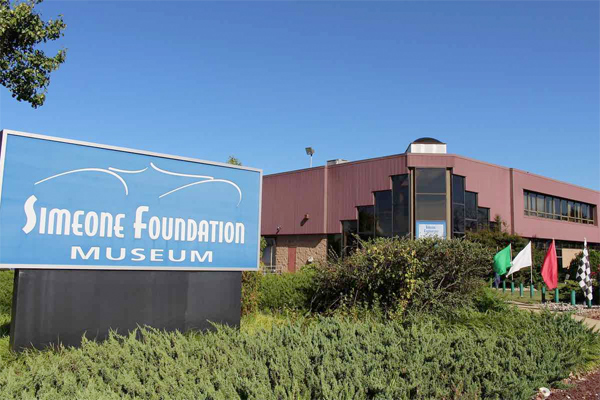 Classic Delaware County: Simeone Foundation Automotive Museum