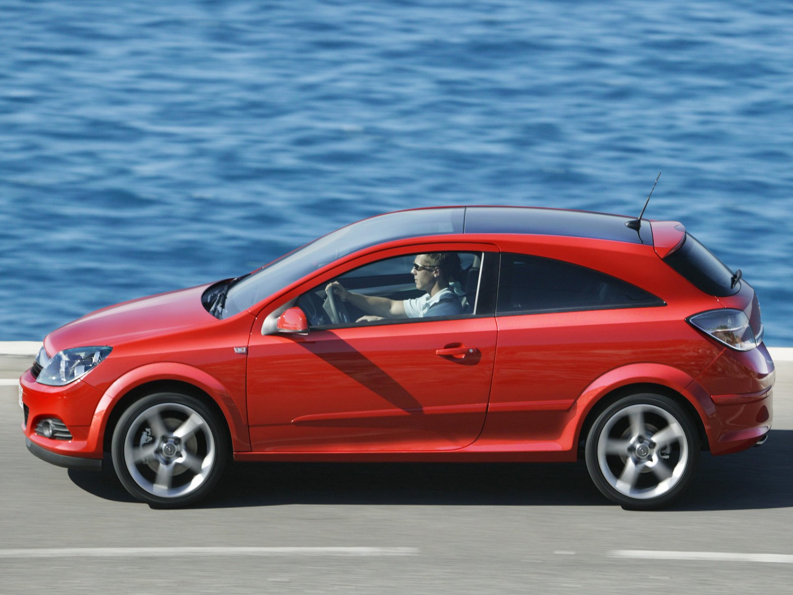 Car And Car Zone: Opel Astra GTC 2007 new cars, car reviews, car ...