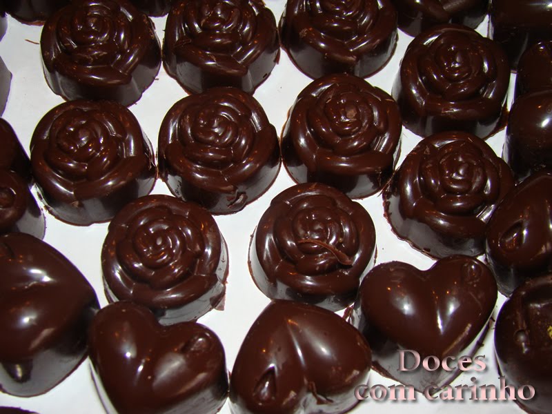 Doces com Carinho: Bombons