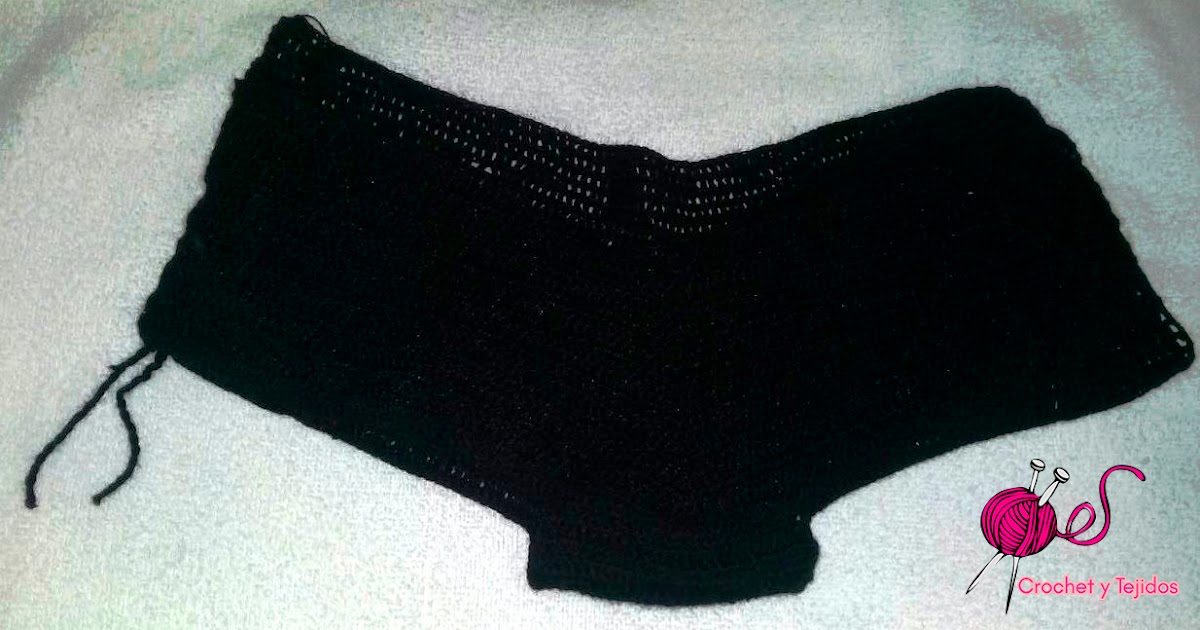 Crochet, Amigurumi, Bordados, patrones y más: Bóxer (Cachetero) en ...