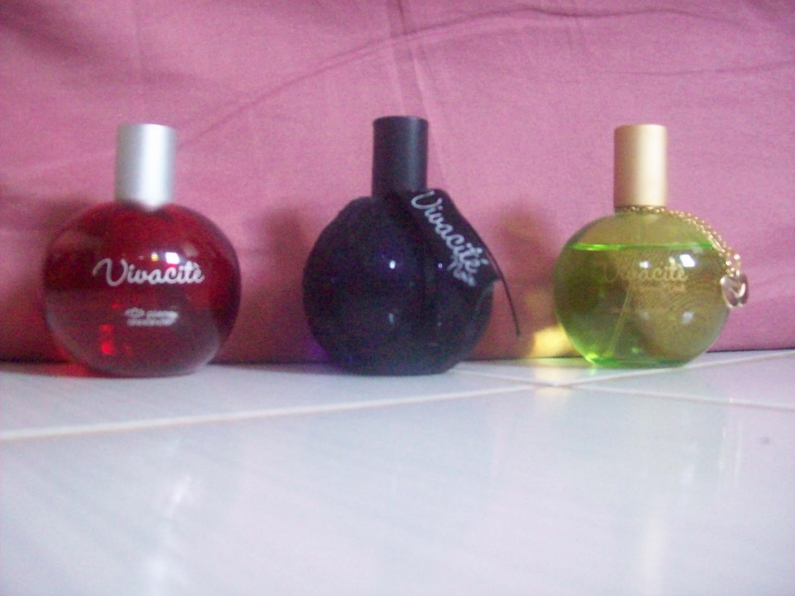 De sempre ... Da Lary !: Linha de Perfumes Vivacité - Pierre Alexander