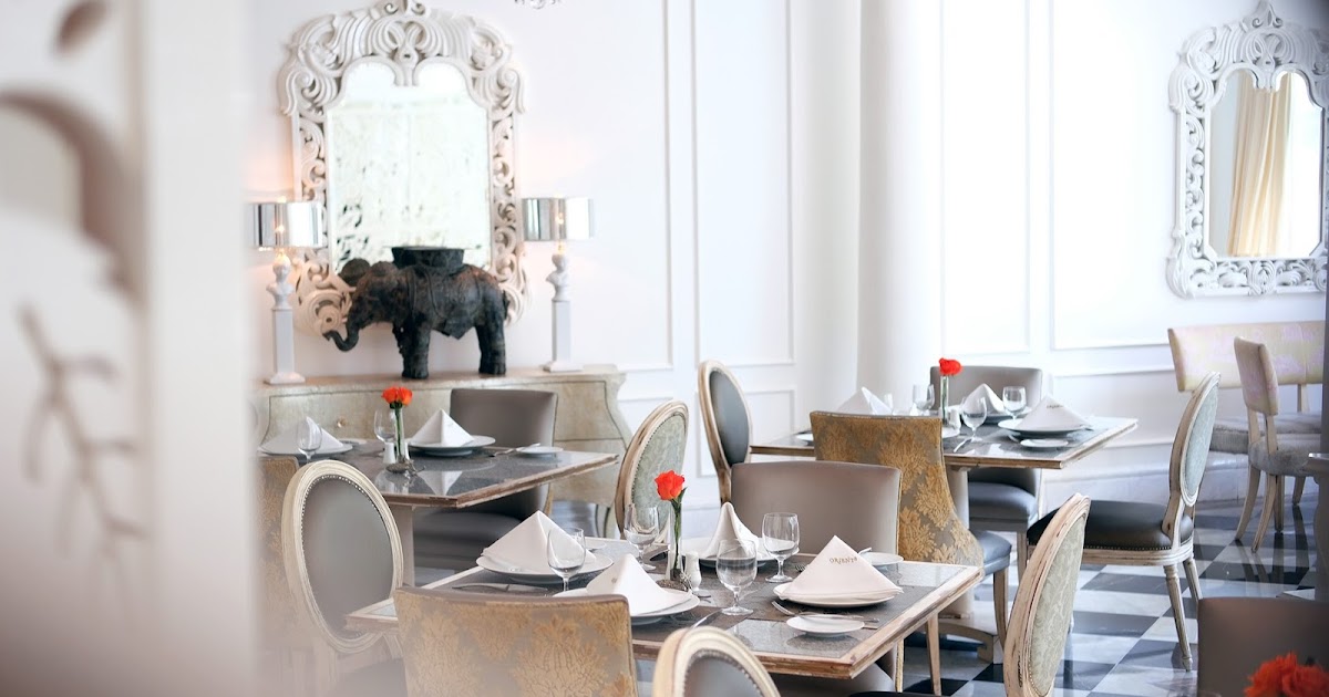 JKTDelicacy.com: Buffet Lunch at Orient 8 - Hotel Mulia