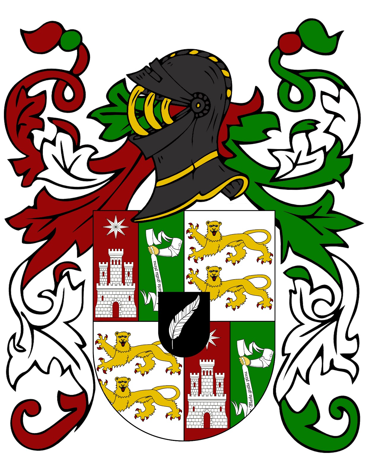 México Heráldico: Desde Oaxaca (Aportación)