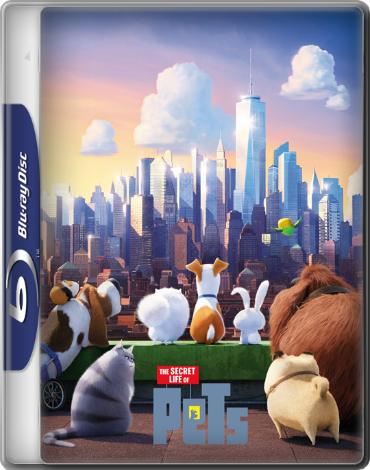Kids Stuff: THE SECRET LIFE OF PETS (ΜΠΑΤΕ ΣΚΥΛΟΙ ΑΛΕΣΤΕ)