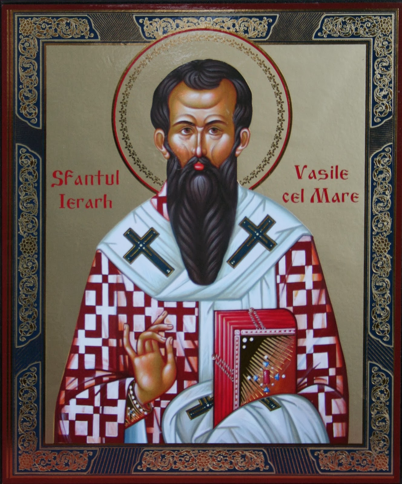 ORA POVEŞTILOR: Sfântul Vasile cel Mare