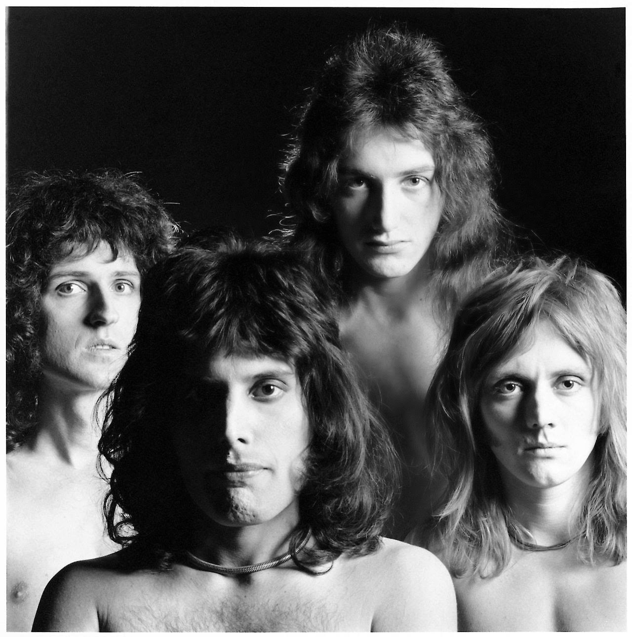 Sesiones fotográficas con Mick Rock (1973) | La bitácora de Queen