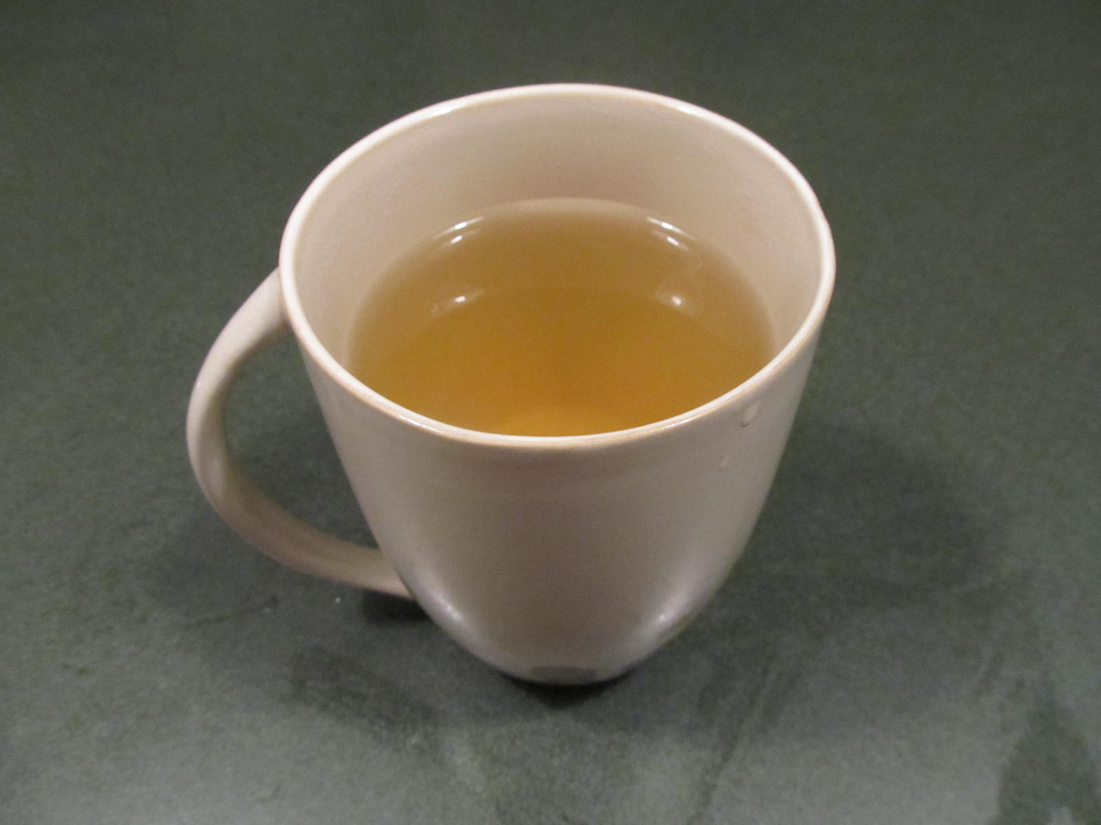 Nature's Garden Naturally: Sweet Fern and Peppermint Tea