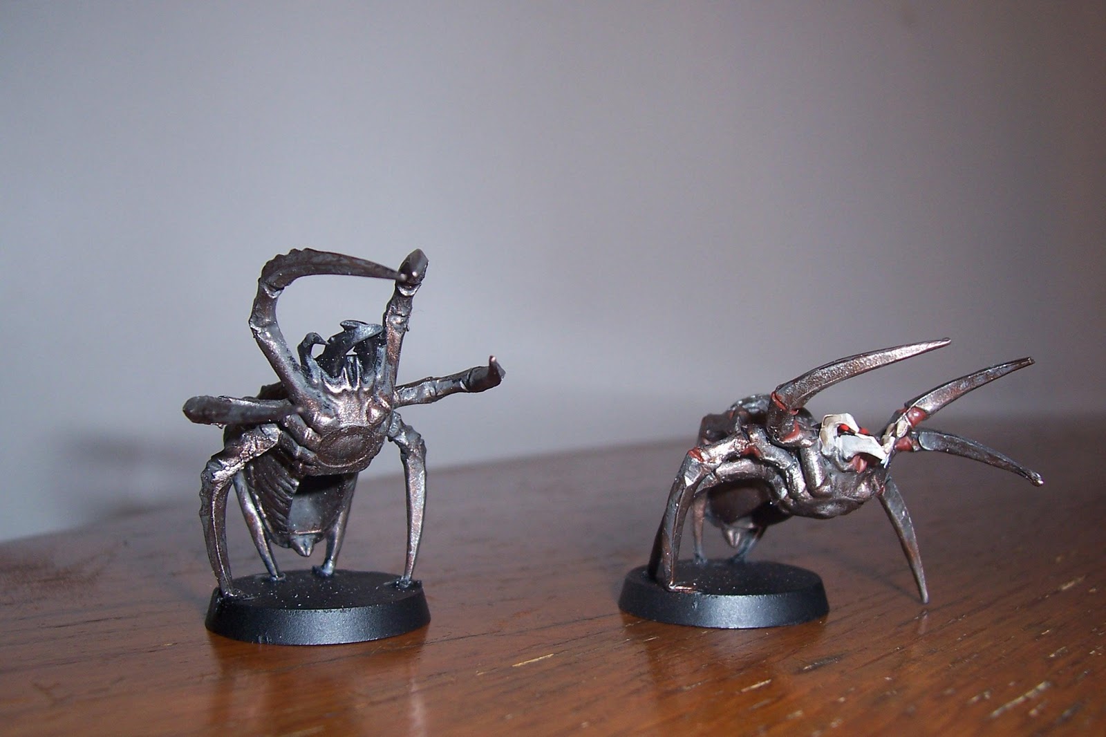 Cavemans Blog: The Rise of the Megarachnid