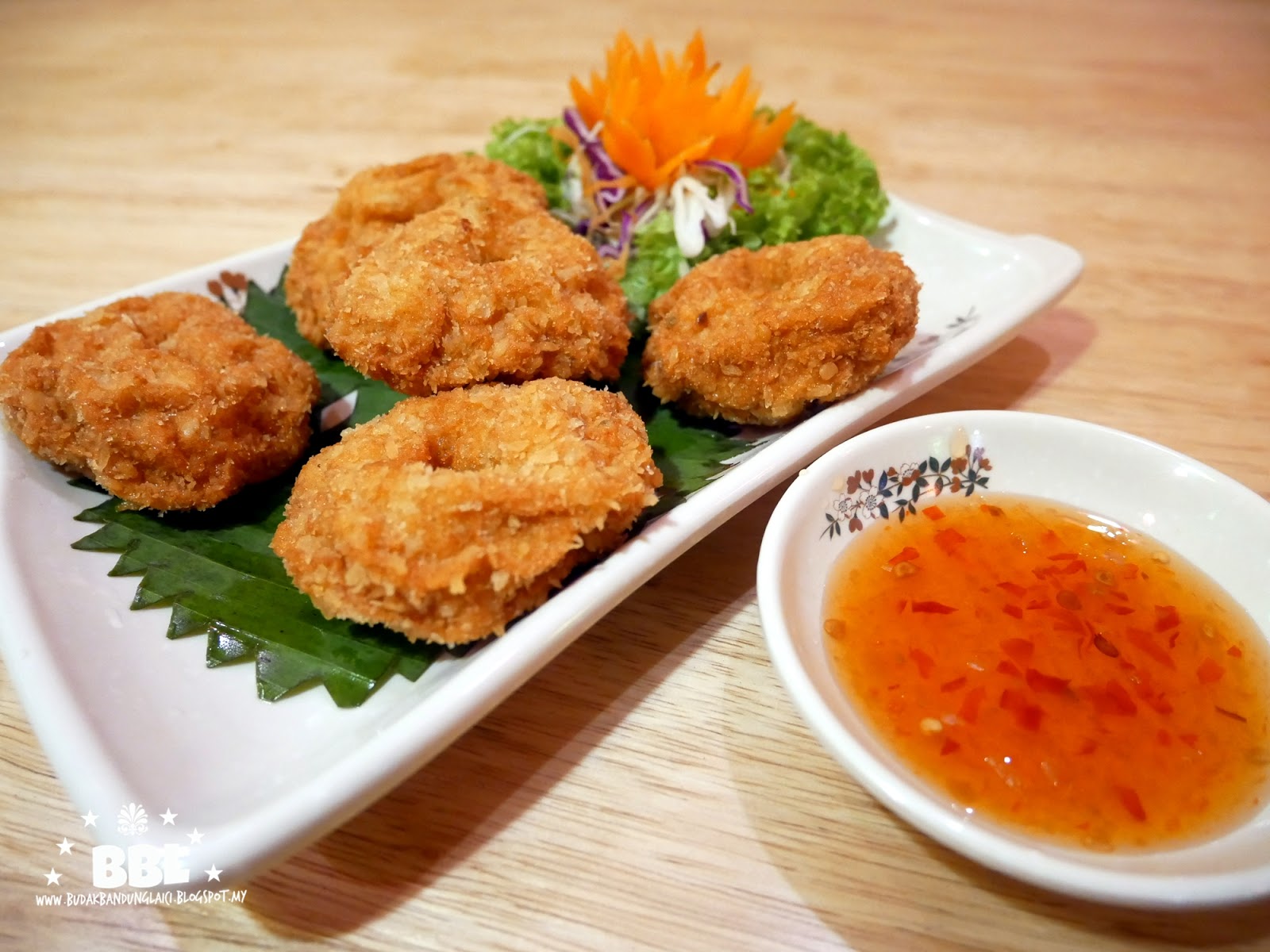 Dinner Selera Thai Di Mueang Kao Thai Cuisine, PJ - Budak Bandung Laici