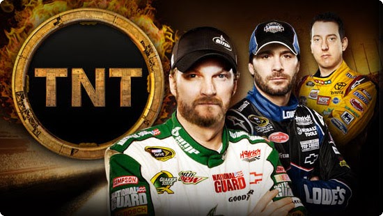 The Daly Planet: NASCAR On TNT Ends In New Hampshire
