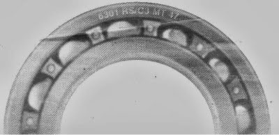Explanation About Bearings / Motor Bearings | Motor Cycle
