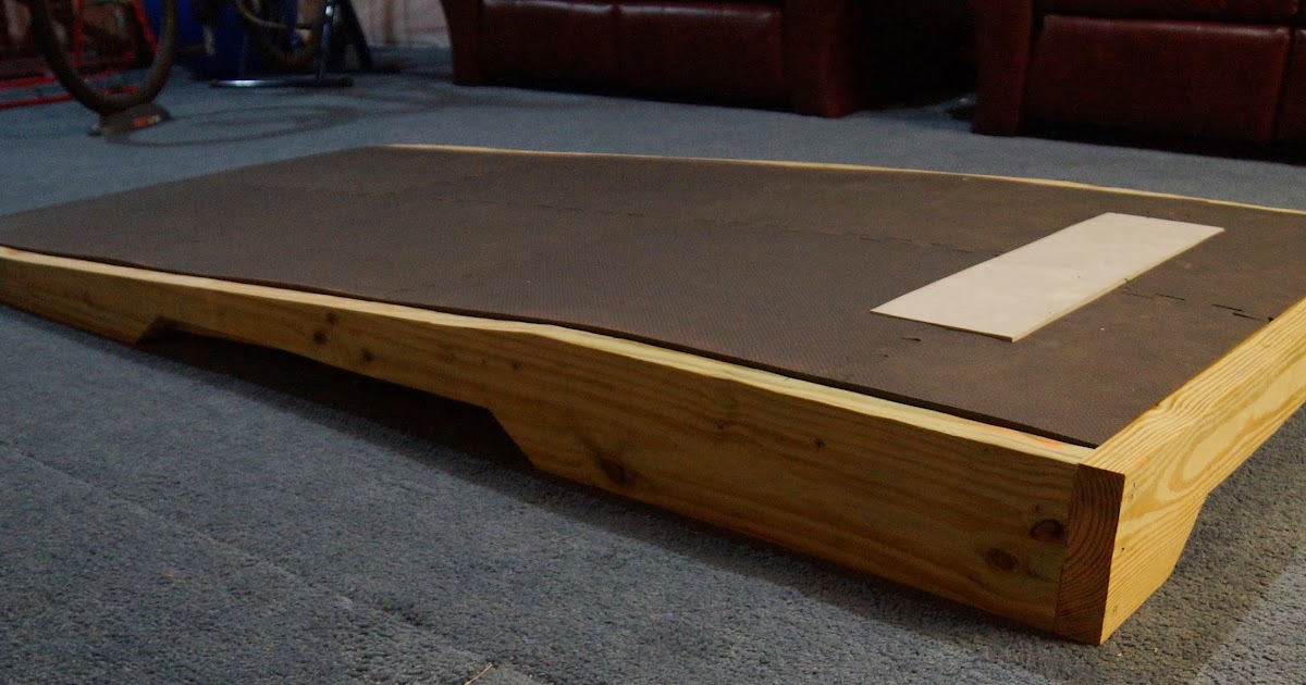 Engineer By Day DIY Pitching Mound