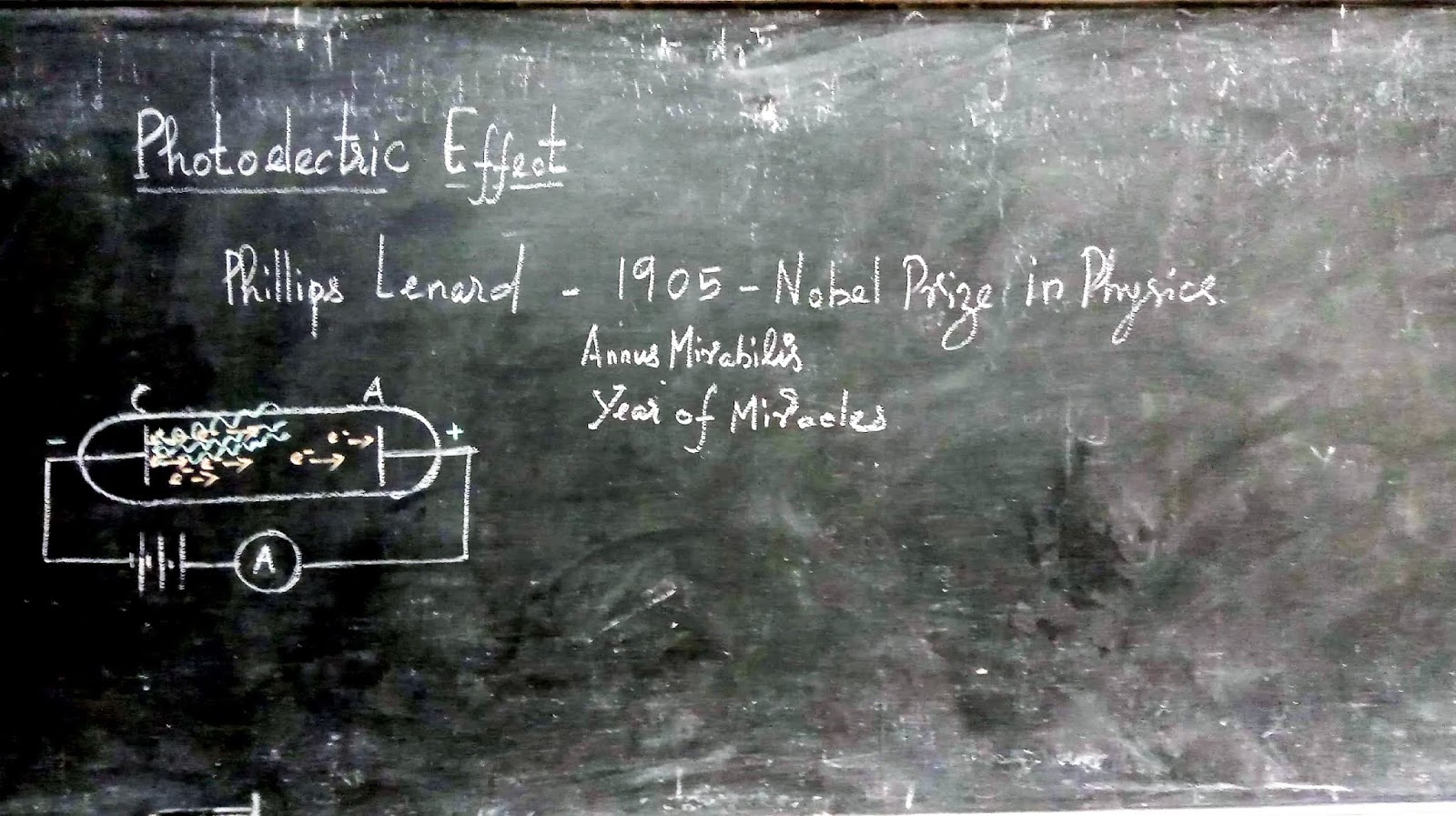 Passion Of Physics A Journey Through Space Time January 2019