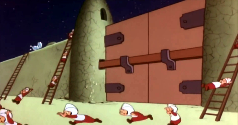 13: BOO MOON - Casper The Friendly Ghost (1953)