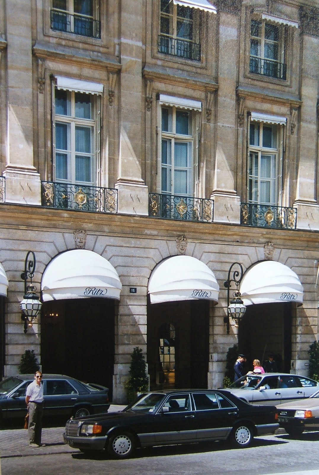 Square With Flair: The Ritz-Carlton Toronto; This is a Ritz?