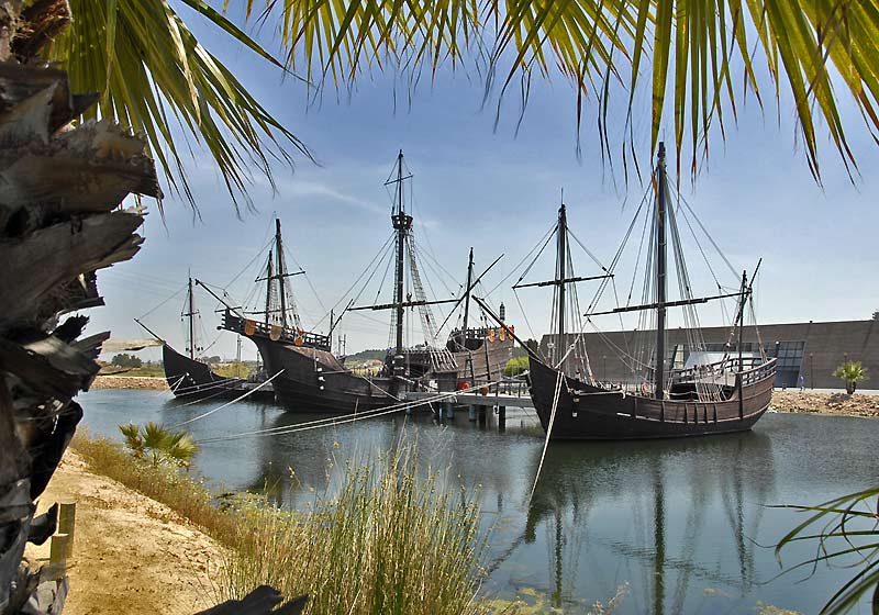 REPORTAJES: MONASTERIO DE LA RÁBIDA