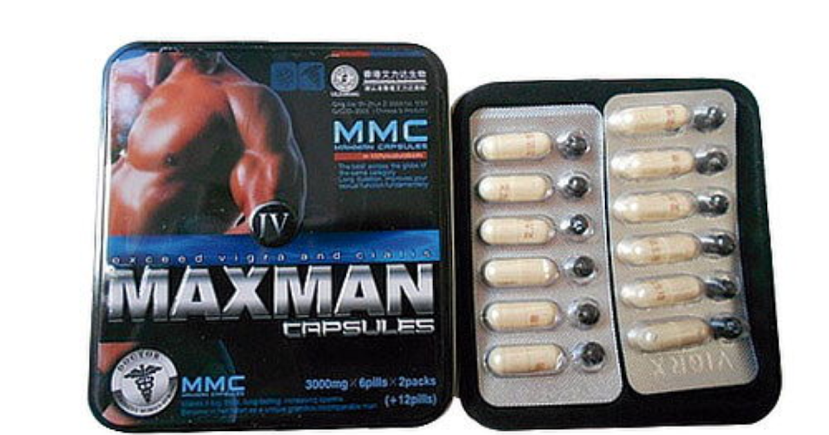 MAXMAN IV | Colchinusa