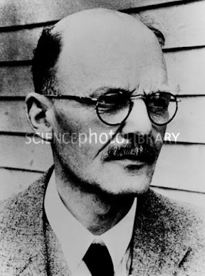 Johannes "Hans" Wilhelm "Gengar" Geiger Penemu Pencacah Geiger