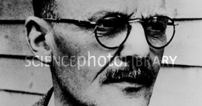 Johannes "Hans" Wilhelm "Gengar" Geiger Penemu Pencacah Geiger