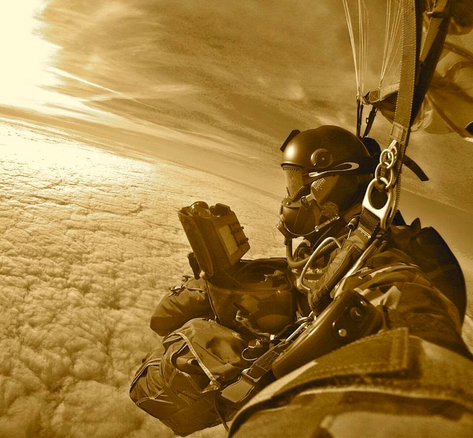 Vaune Phan: Singapore Armed Forces Day (SAF)