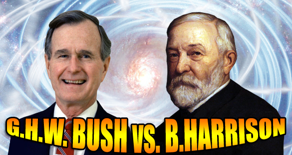 Hail to the Chief... to the Death: Bush vs. Harrison