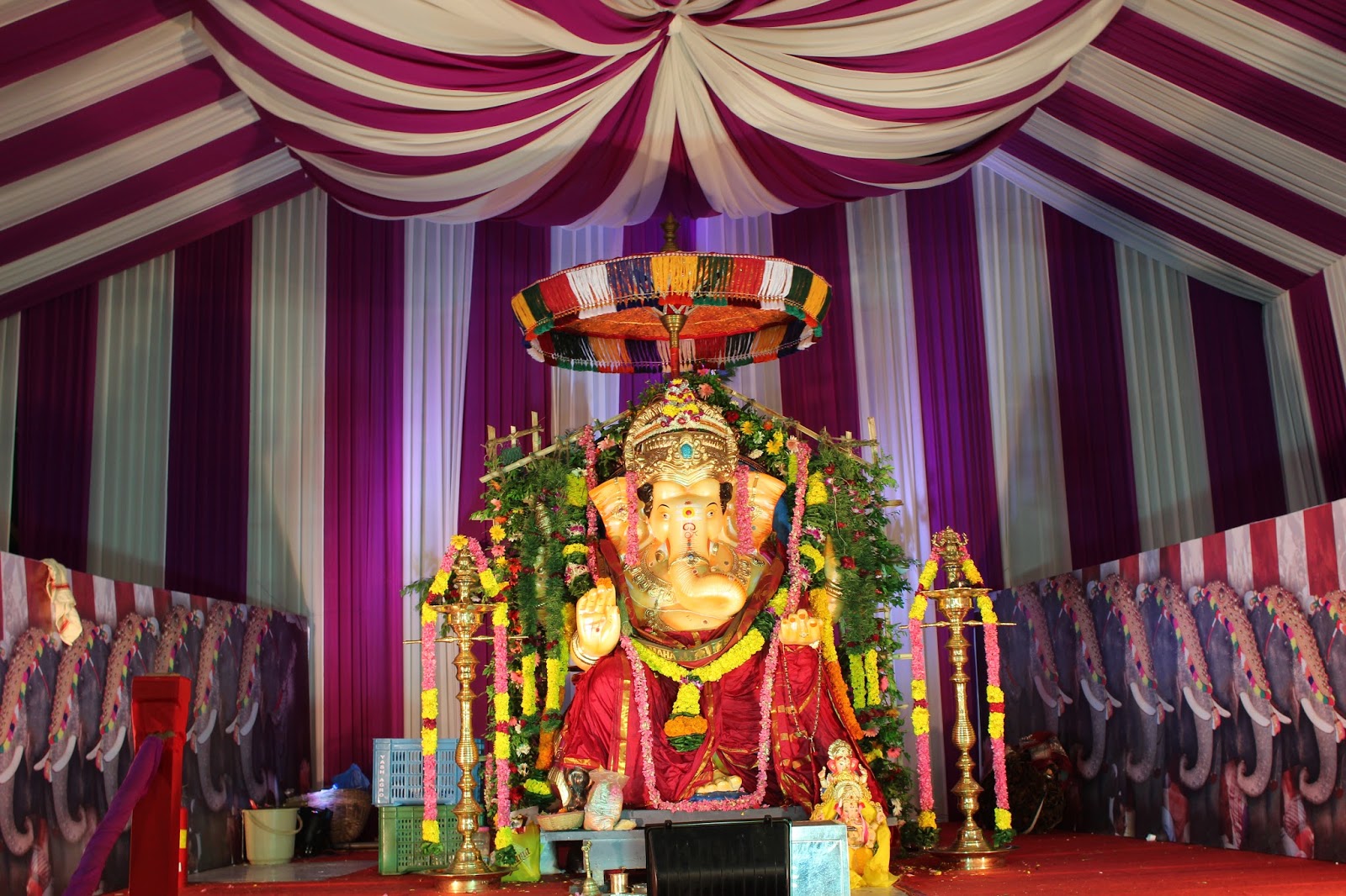 Ganeshotsav 2015: Ganpati Festival in Mumbai