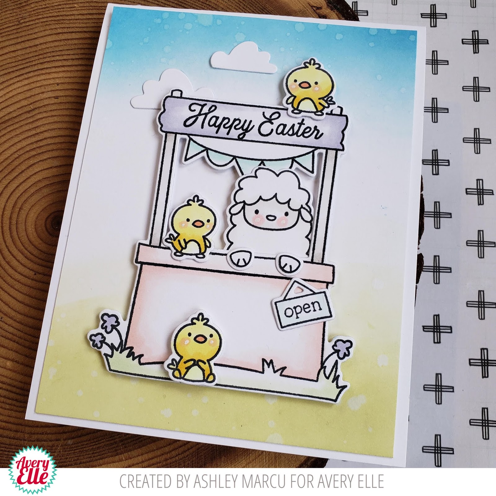 Avery Elle: Easter Chicks Week - Day 5